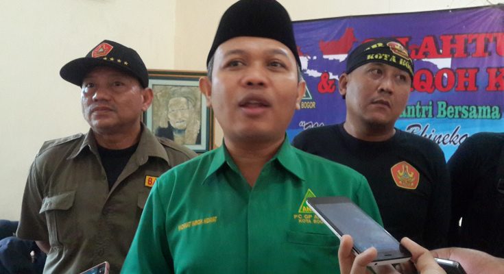 25 Angkot Modern Bakal Beroperasi, GP Ansor Kota Bogor Bilang Begini ...