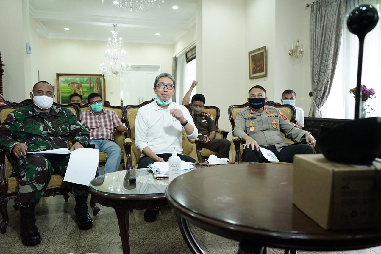 Catat! Ini Jaring Pengaman Sosial Jelang PSBB Kota BogorÂ - Bogor Channel