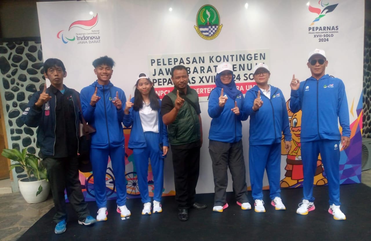 5 Atlit Cabor Asal Kota Bogor Raih Medali Diajang Paparnas XVII 2024 - Bogor Channel